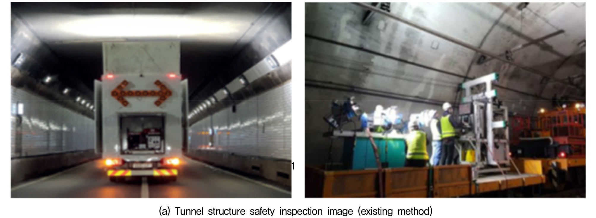Image-Data-Acquisition and Data-Structuring Methods for Tunnel ...