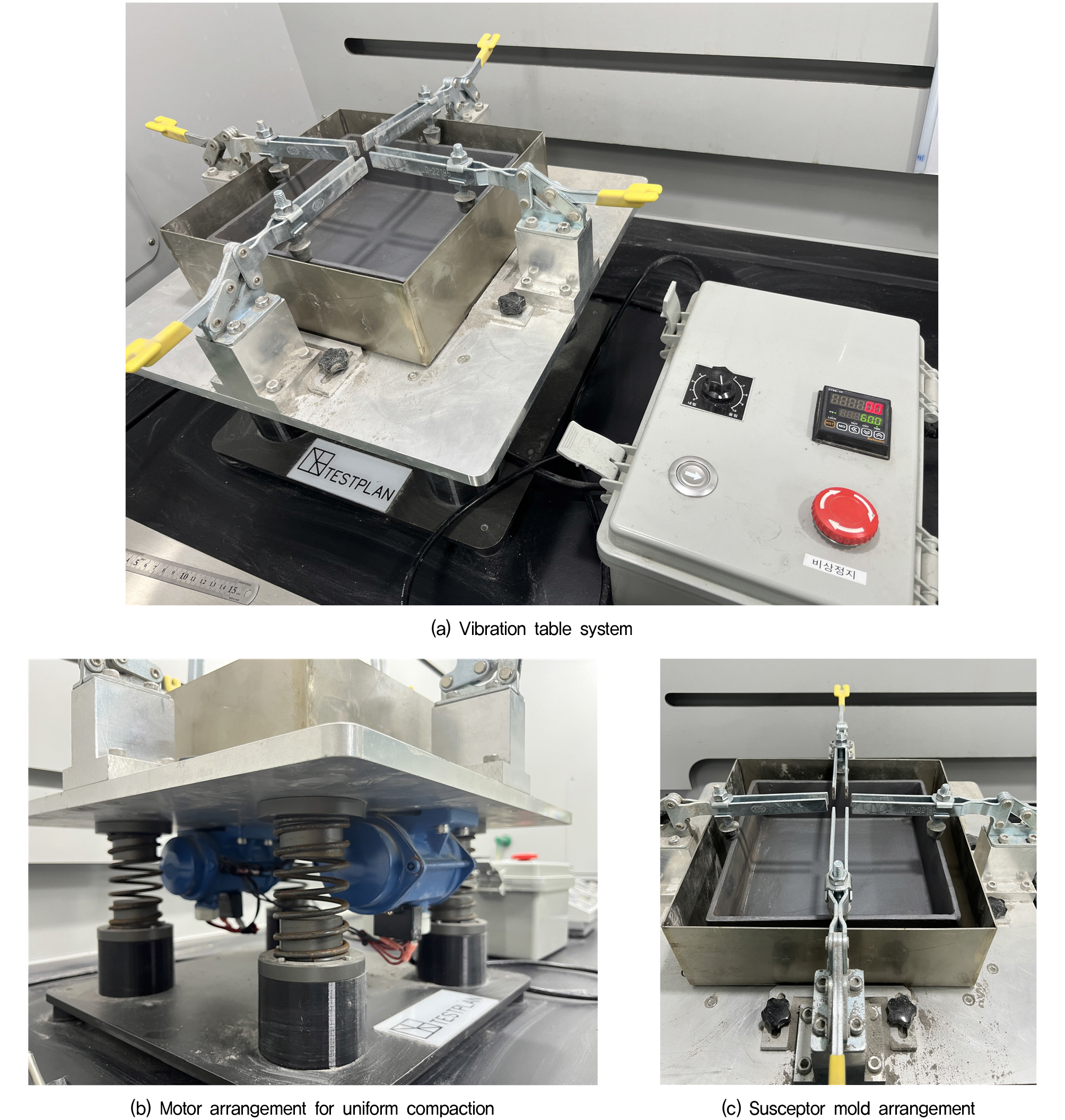 Experimental Assessment of System Configuration Effects on Size ...